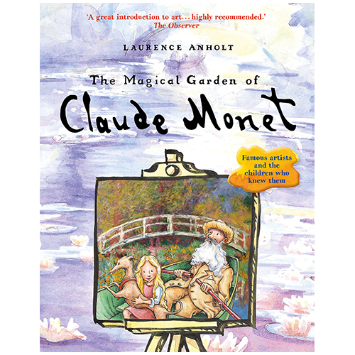 The Magical Garden of Claude Monet – My Little J