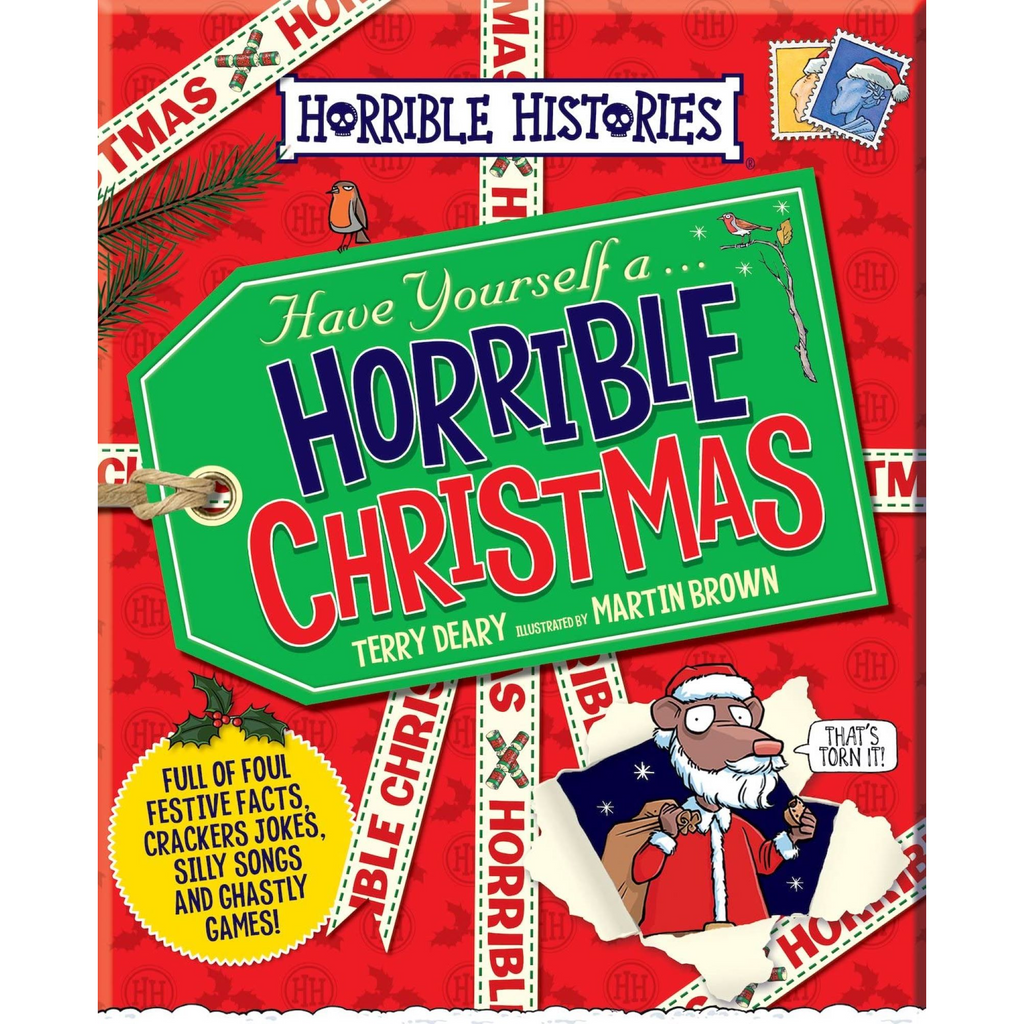 Horrible Christmas – My Little J