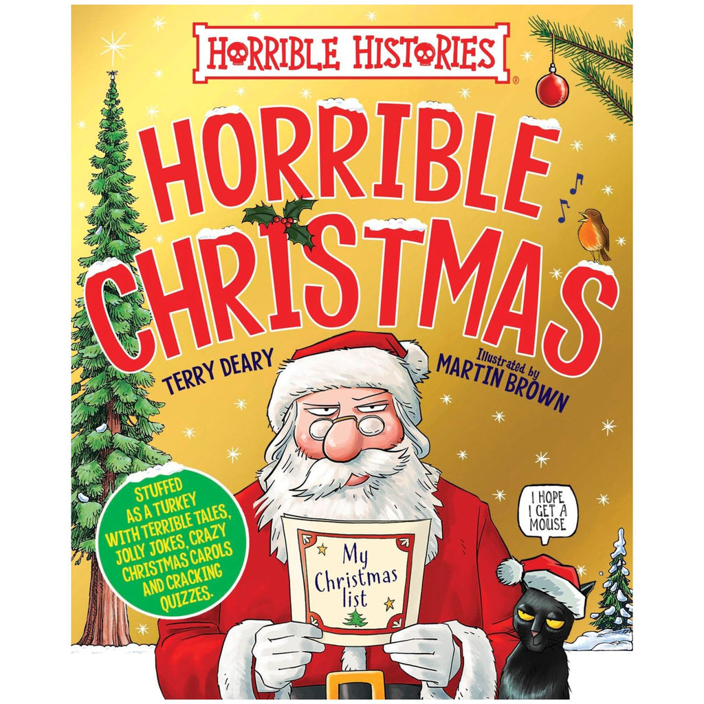 Horrible Christmas – My Little J