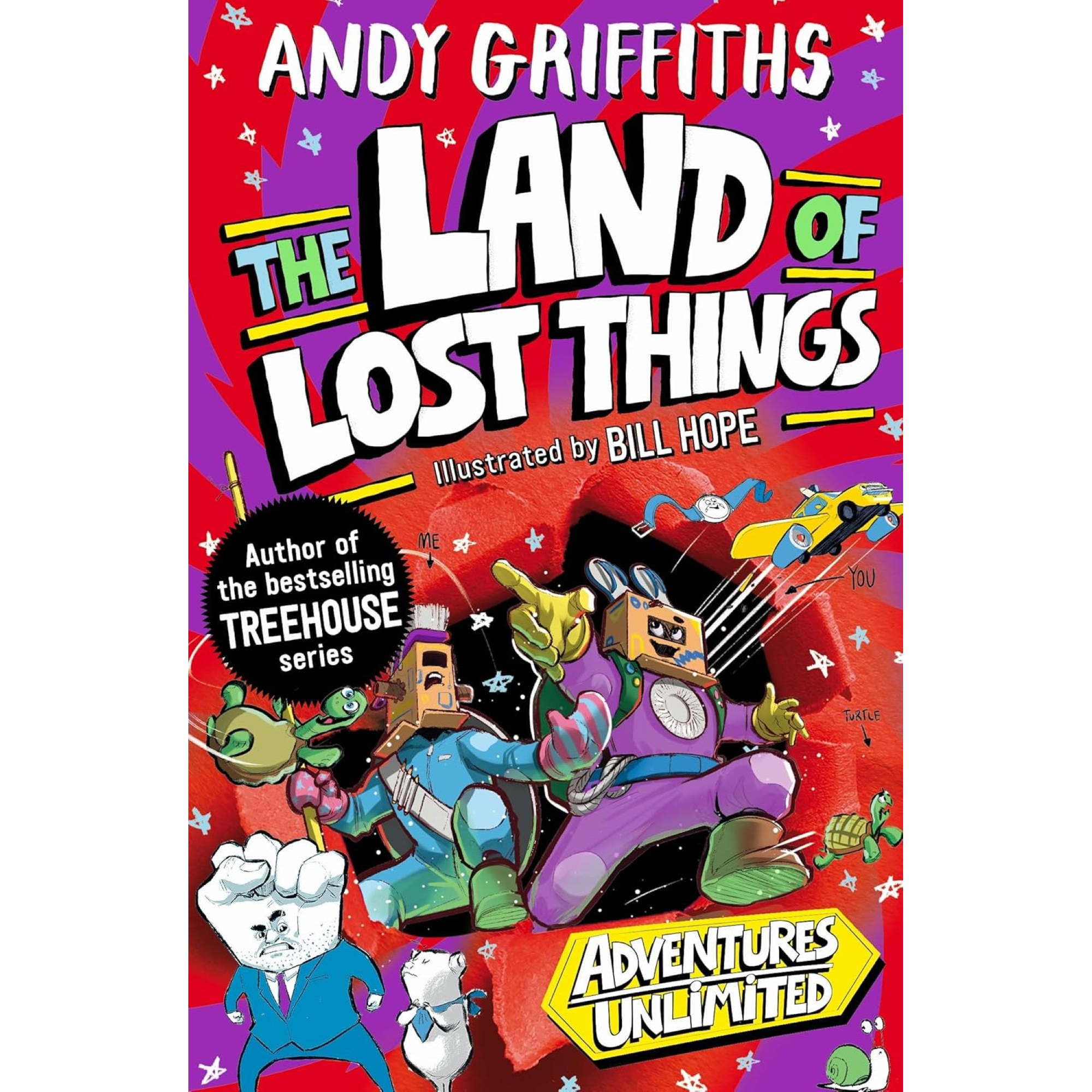 The Land of Lost Things – My Little J