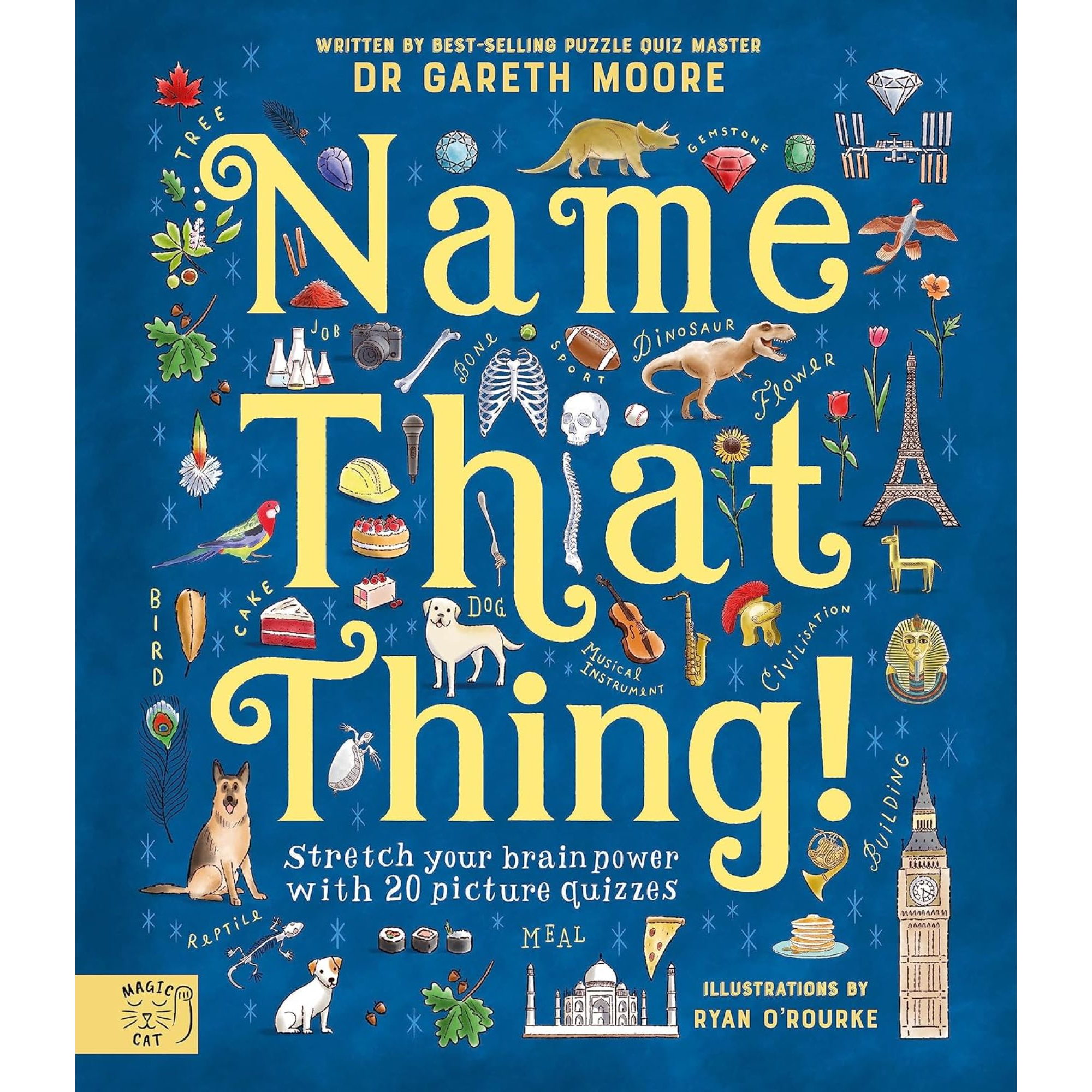 Name That Thing – My Little J