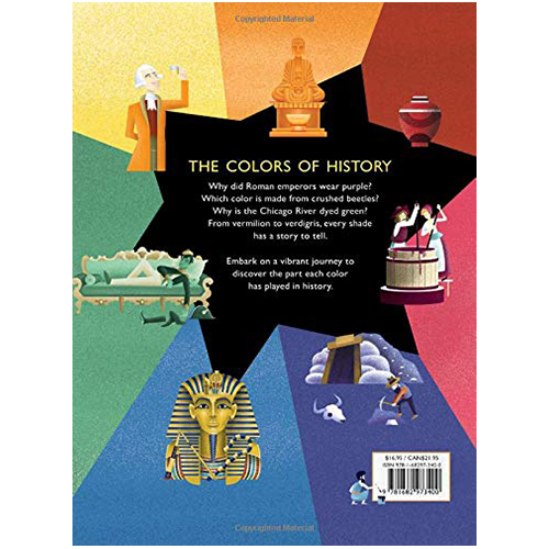Colours of History – My Little J