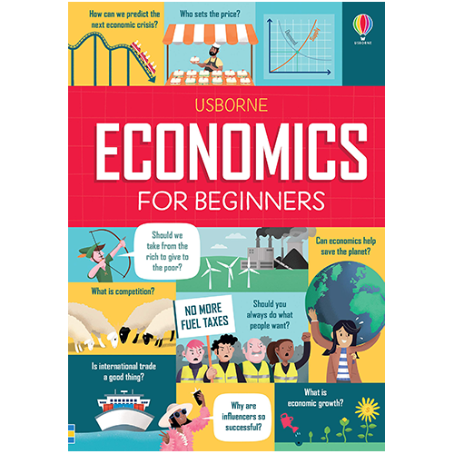 Economics for Beginners – My Little J