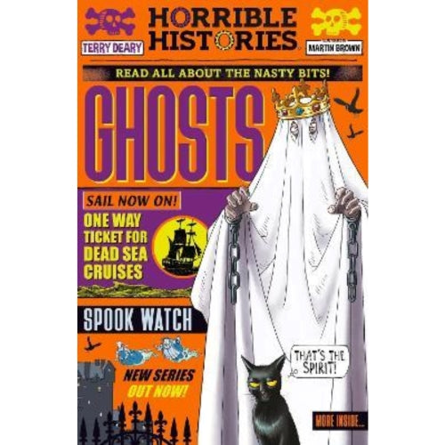 Ghosts (Horrible Histories) – My Little J