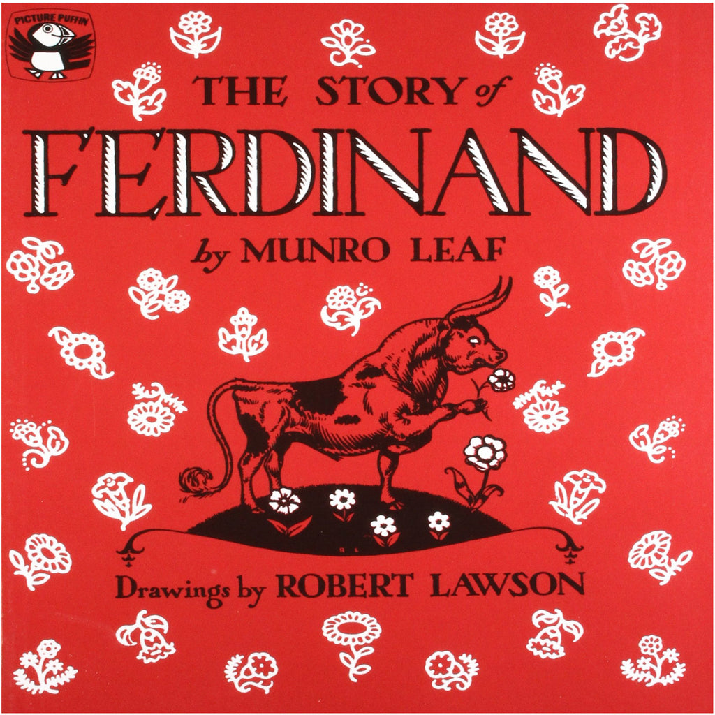 The Story of Ferdinand – My Little J
