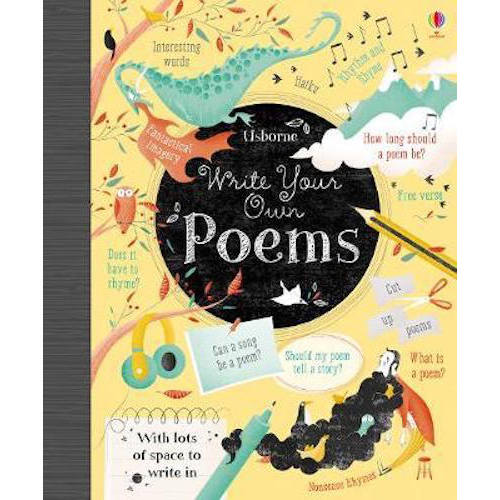 Write Your Own Poems – My Little J